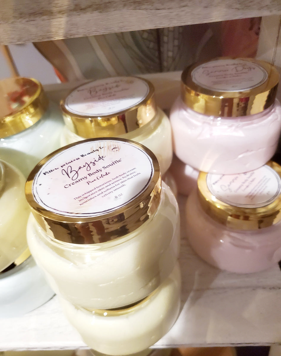 Whipped Creamy Body Souffle – Pillow Princess Beauty Co.